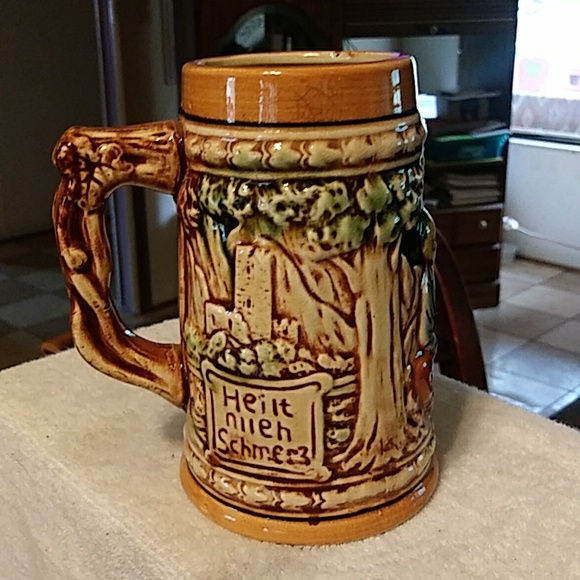 Dining | 5 12 Heidelberg Mug Made In Japan | Poshmark